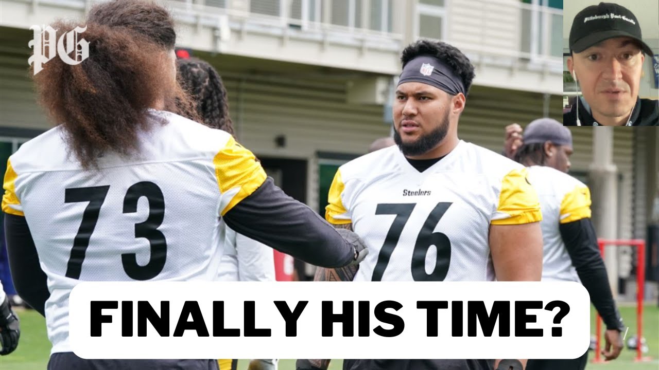 Steelers-Broncos: Time to settle on Troy Fautanu, Broderick Jones at ...