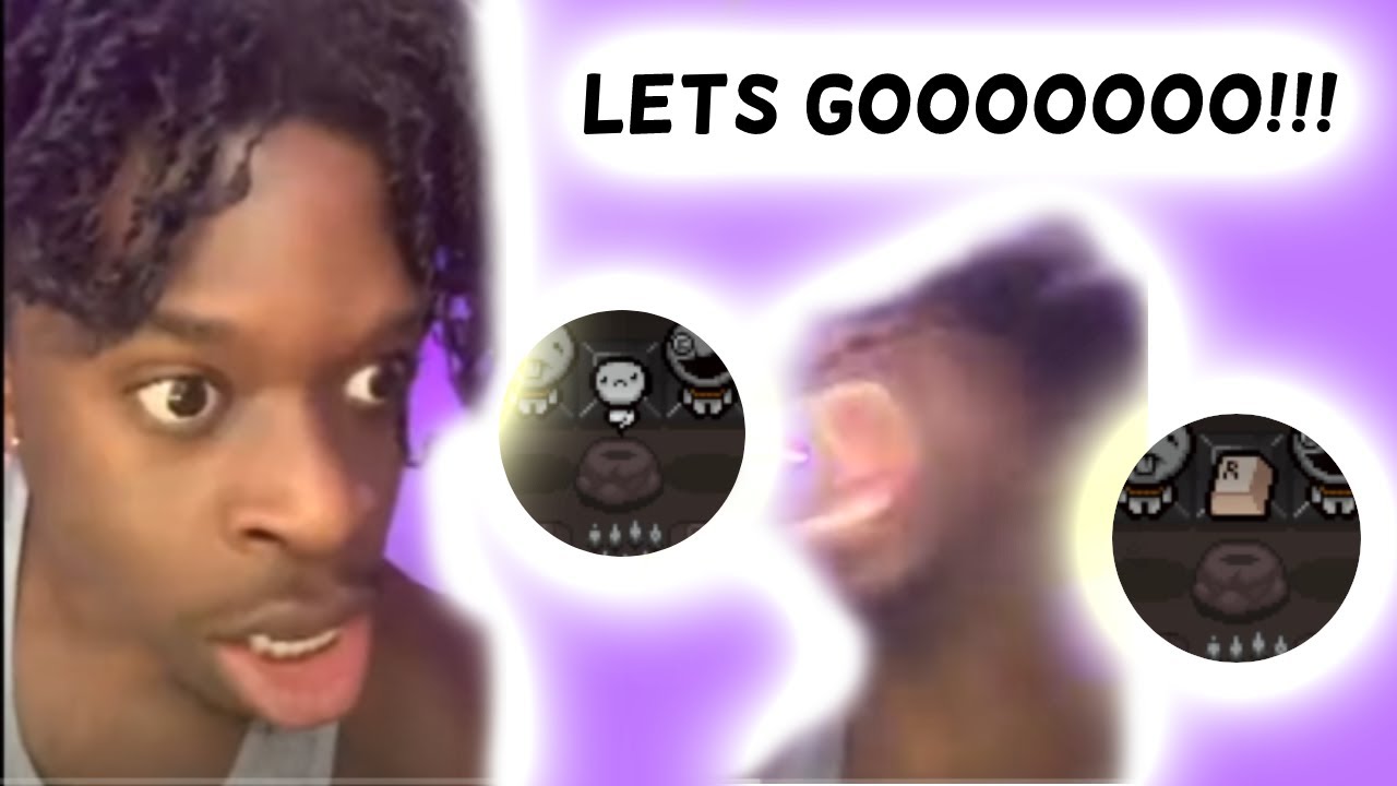 We Finally Get The R Key!- The Binding Of Isaac: Repentance #121 - YouTube