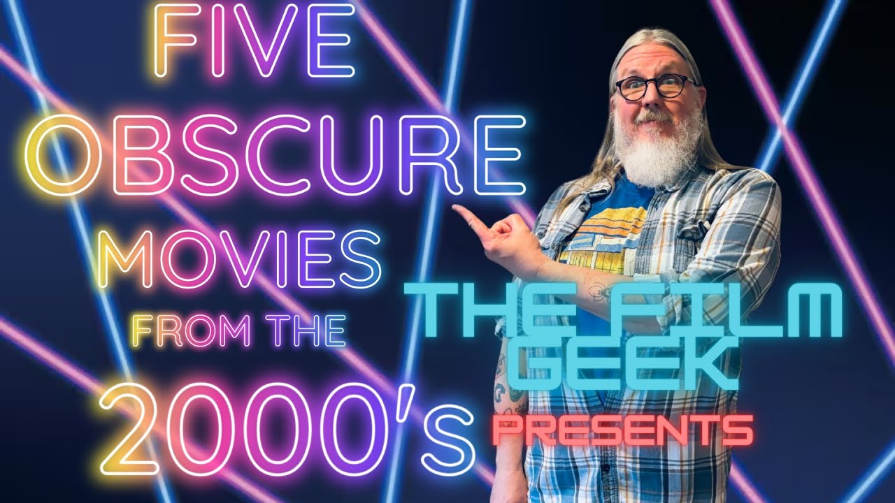 Five Obscure Movies From The 2000's - YouTube