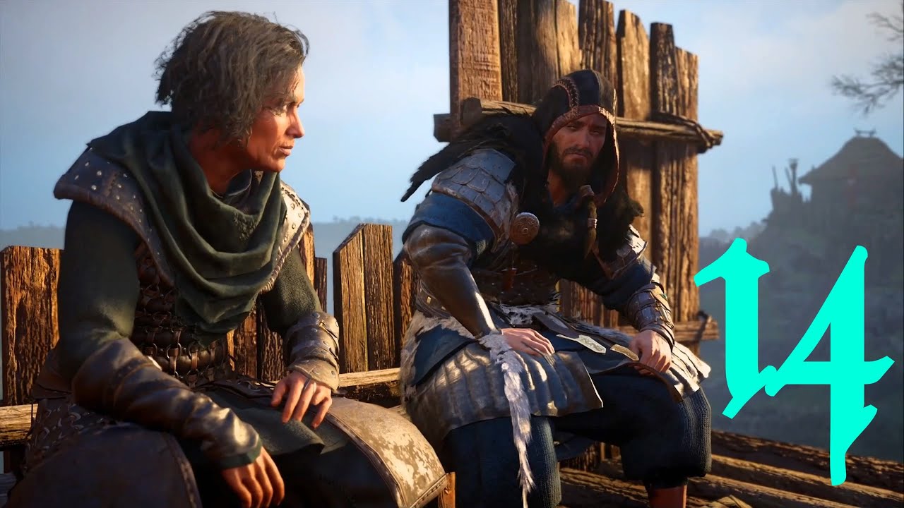 Assassin's Creed Valhalla | Part 14 | Hidden Realms Await - YouTube