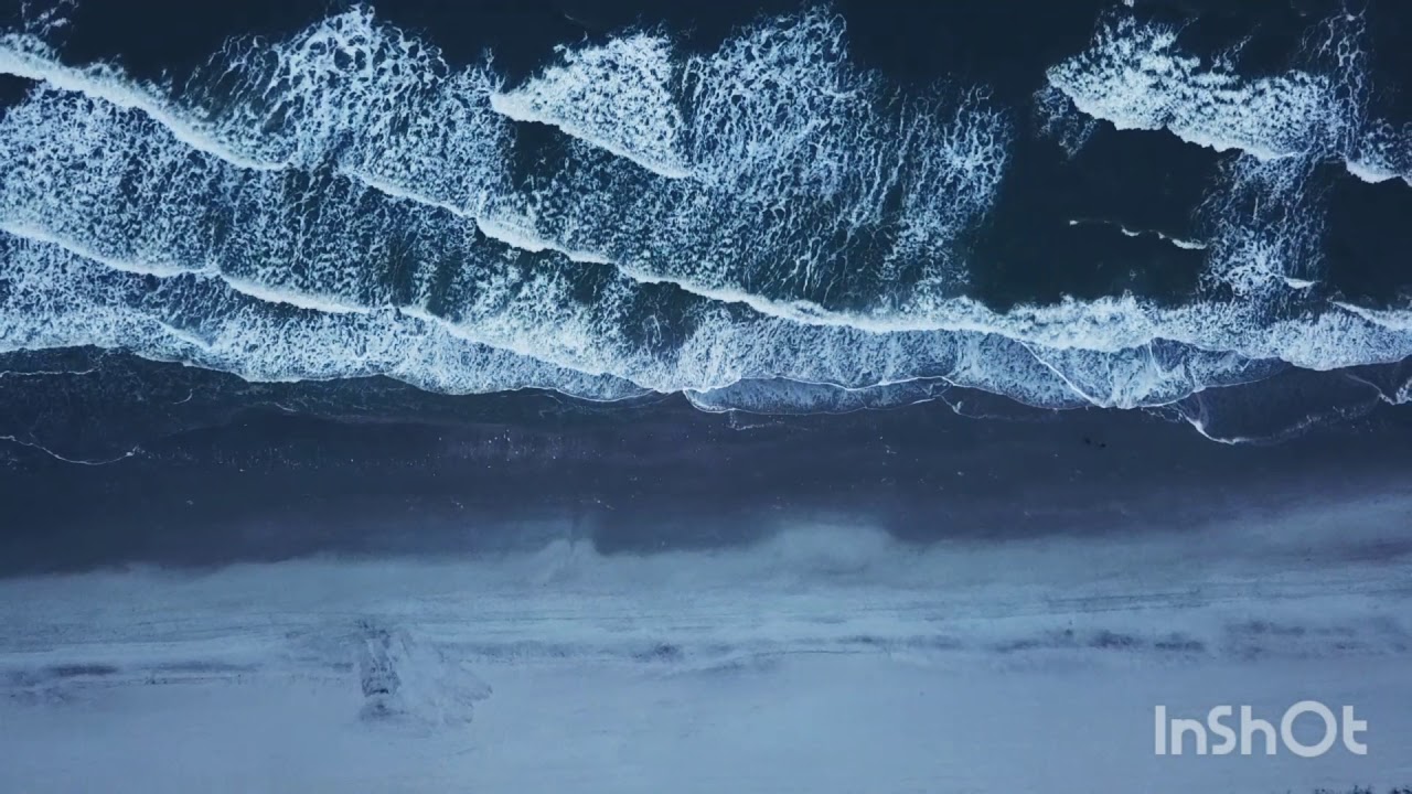 Mavic Pro ocean flight February 2020 South Carolina - YouTube