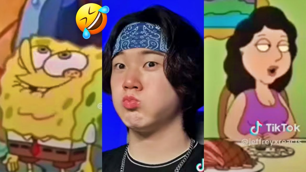 Try Not To Laugh | Funny JeffreyXreacts Videos - YouTube