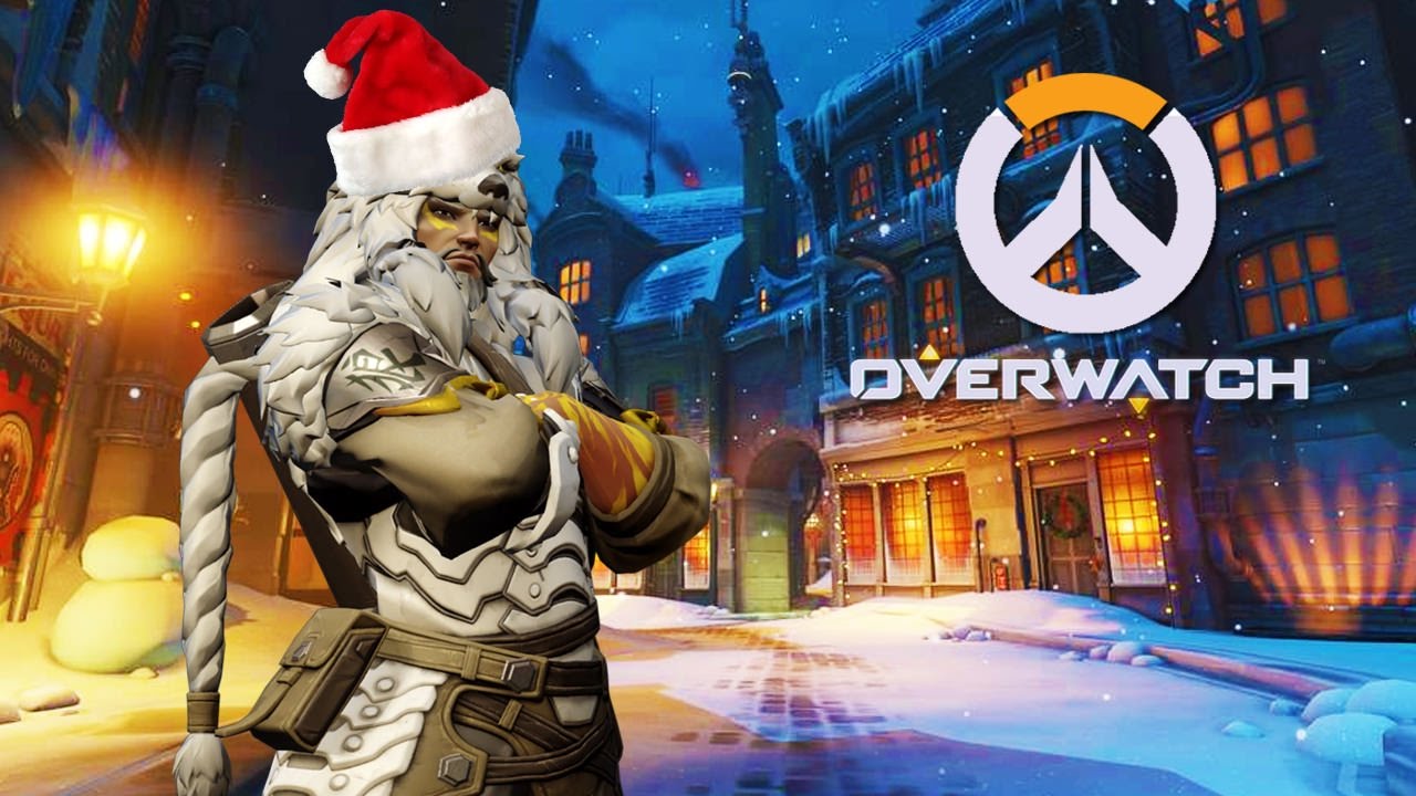 Winter Hanzo - Overwatch Gameplay #226 - YouTube