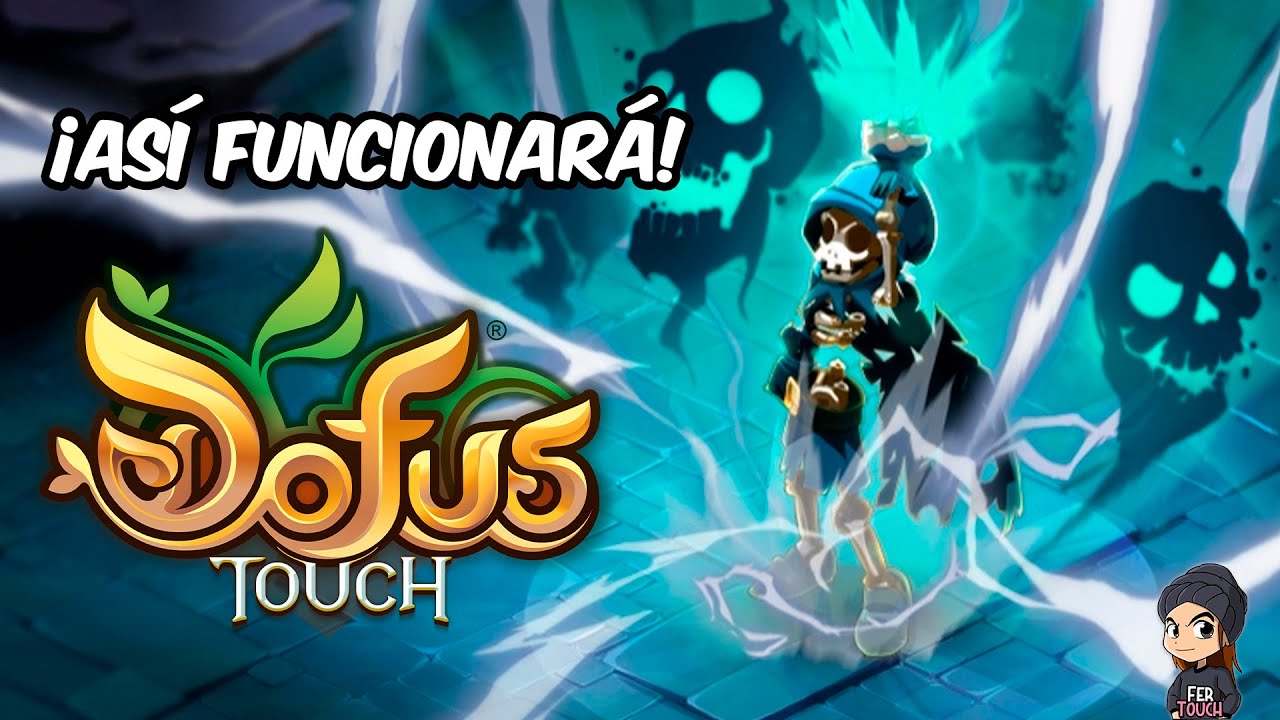 LA NUEVA MECÁNICA DEL SRAM 2024! BETA (DOFUS TOUCH) - YouTube