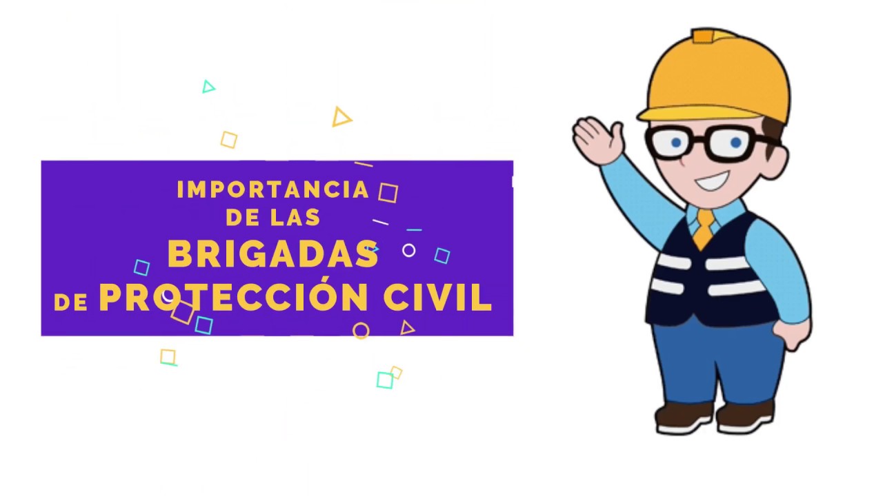 La importancia de las brigadas de protección civil - YouTube