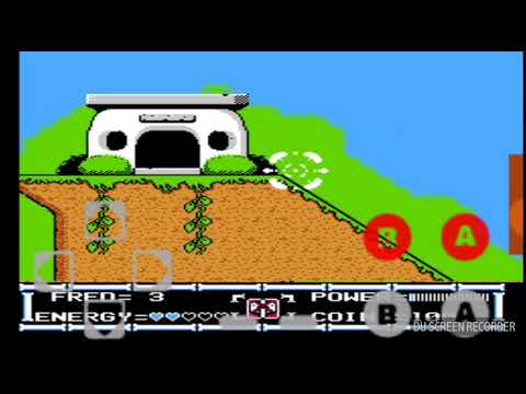 Mario 7 Grand dad nes "glitch #9" - YouTube