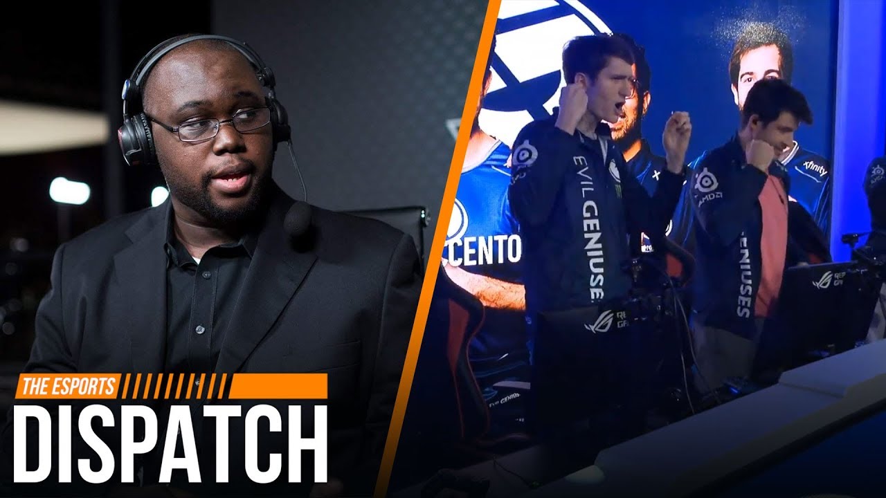 Luminosity rebound, Midnight shutdown GenG, & Evil Geniuses get their 1st win | The Esports ...