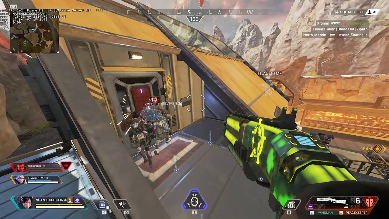 apex highlights #34 - YouTube