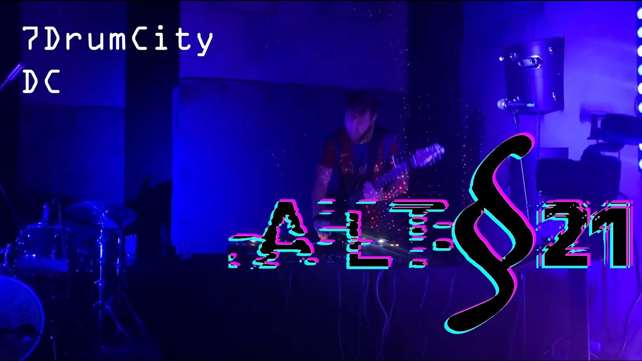 Run / Joomba - 7DrumCity DC - YouTube