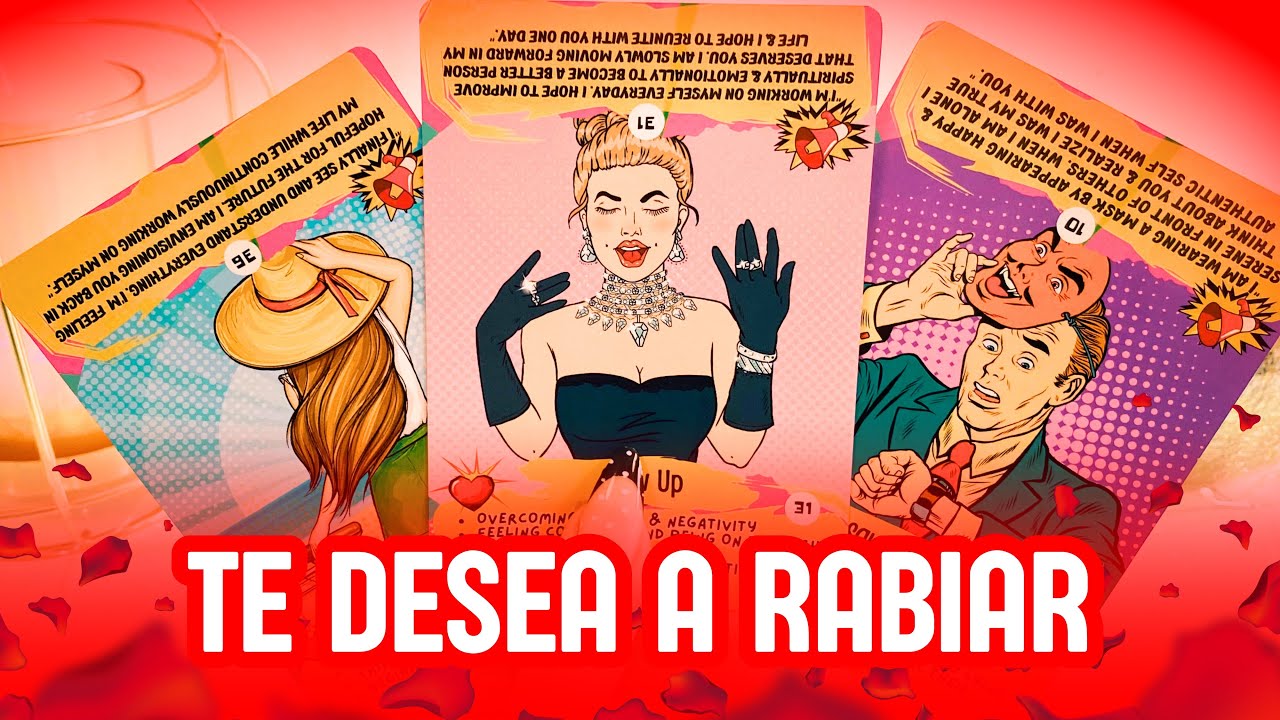 ️‍🔥💋DESEA POSEERTE de MANERA OBSESIVA💋 ️‍🔥 - YouTube
