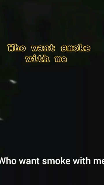 WHO WANT SMOKE WITH ME? #shorts #disstrack - YouTube