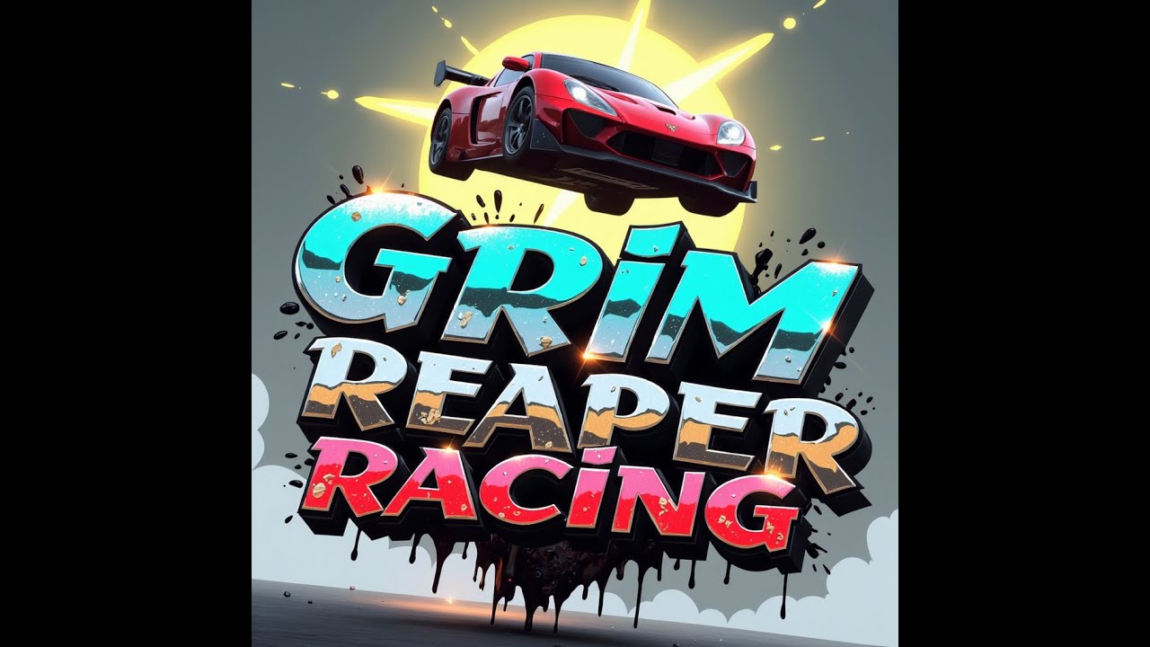 Grim Reaper Racing - Racing with the Reaper - YouTube