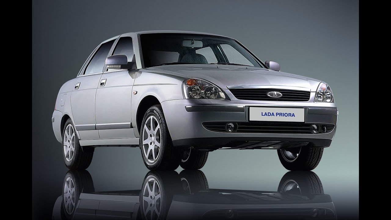 Review people's car [ Lada Priora ] City Car Driving 1.4.0 Logitech G27 ...