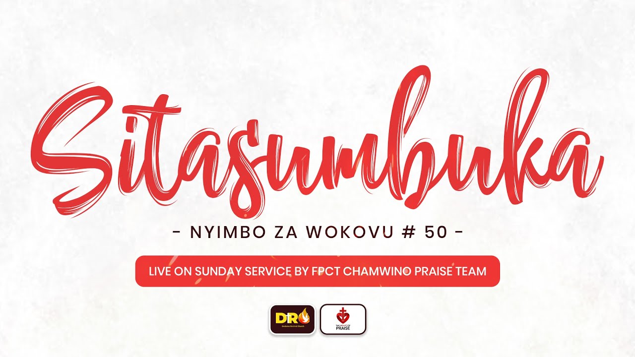 SITASUMBUKA KWANI MUNGU (Live: FPCT DRC - Praise team) - YouTube
