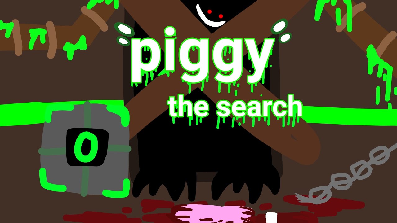 piggy la búsqueda! (Coming Soon) piggy build mode sobre una historia de ...