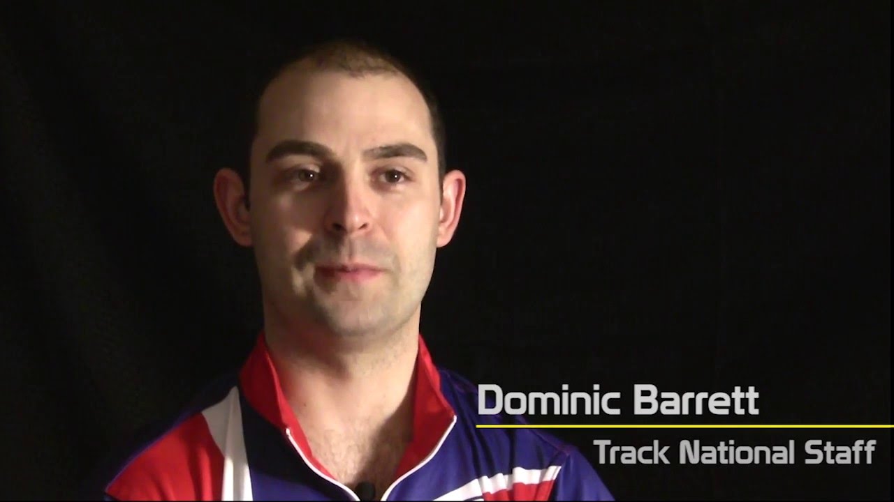 Dominic Barrett | Track National Staff - YouTube