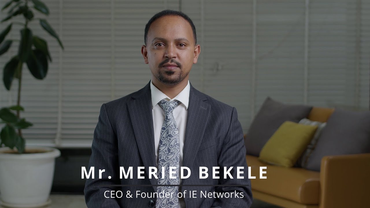 Exclusive Mentorship Session on Business and Leadership with Mr. Meried ...