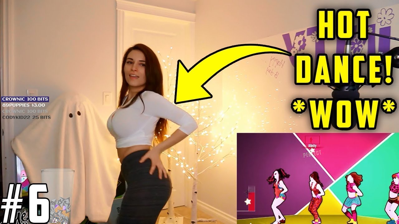 SHOTY TYGODNIA #6 ALINITY HOT DANCE KABARET W STUDIO LOLA?! ( ͡° ͜ʖ ͡ ...