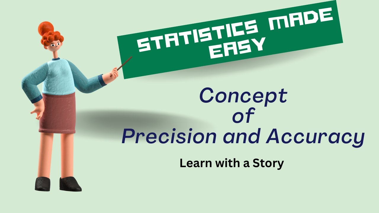 Concept of Precision and Accuracy| A story on Precision and Accuracy ...