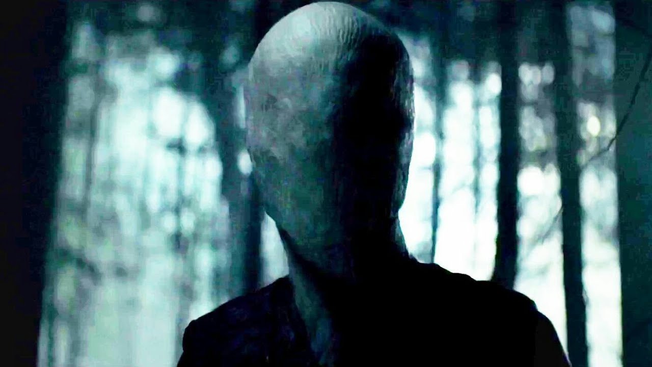 Slenderman: The Curse - Первый Взгляд - YouTube