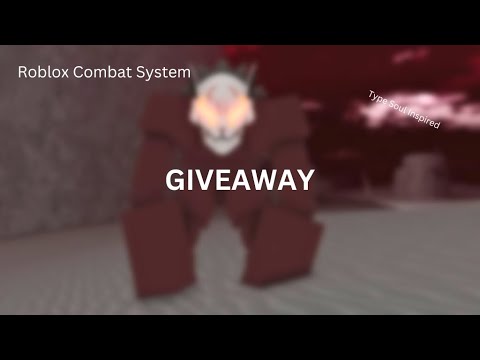 Roblox Studios Combat System (GIVEAWAY) (Parry System) - YouTube