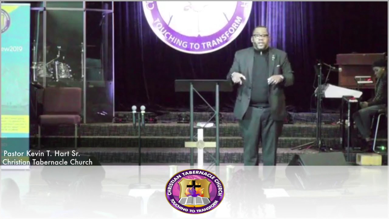 Sunday Sermon + Pastor Kevin T. Hart Sr - YouTube