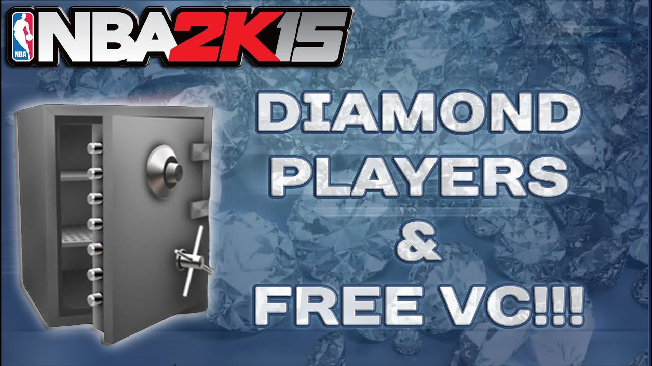 NBA 2K15 Locker Codes - Diamond Players, Free VC, and MORE! | PS4 ...
