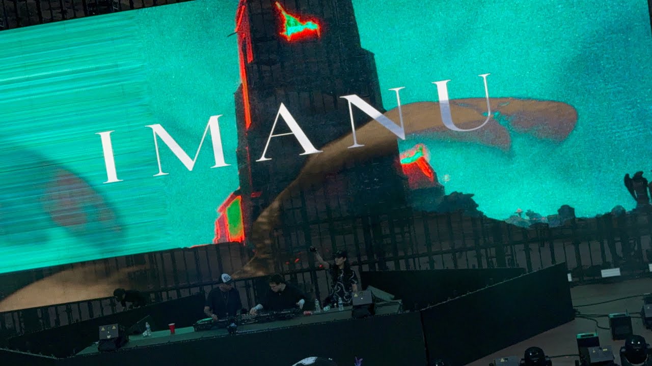 IMANU b2b Nitepunk (Full Set) @ Red Rocks (Zeds Dead: DEADROCKS X Night ...