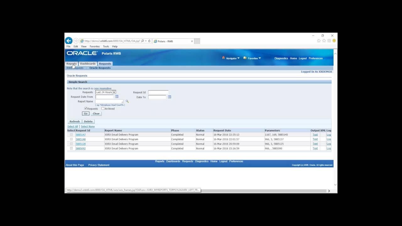 Polaris Training Basic User - YouTube