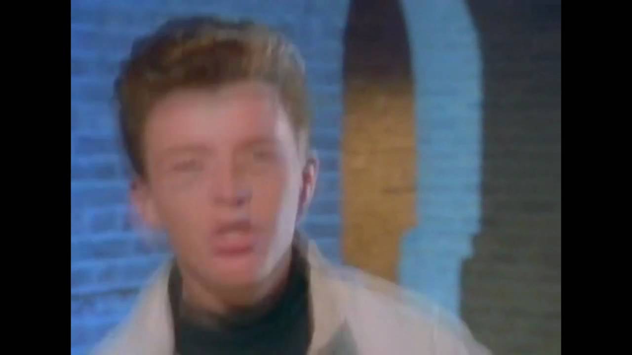 RickRoll'D in High Definition! [HD RICK ROLL] - YouTube