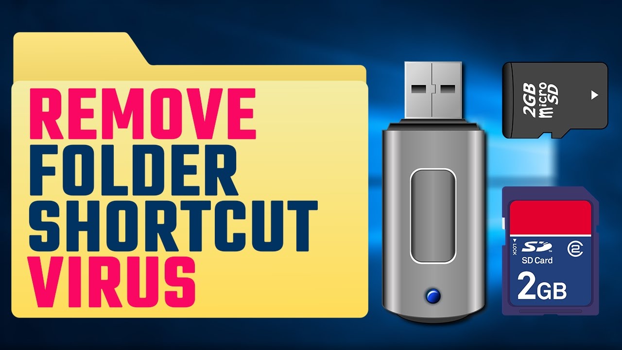 Remove Shortcut Virus From Pendrive Using Cmd 2017 YouTube remove-shortcut-virus-from-pendrive-using-cmd-2017-youtube