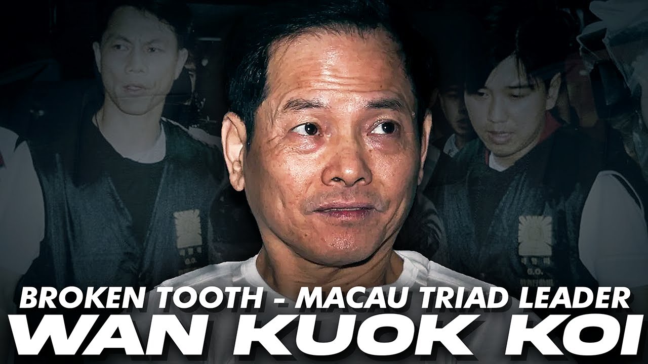 Broken Tooth: Macau Triad Boss - YouTube