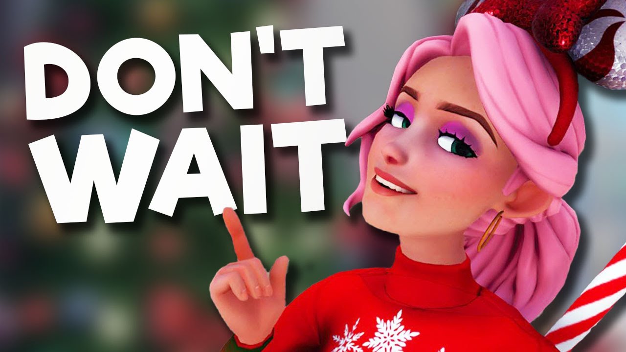 How to Finish the NEW Festive Duties - LIMITED TIME - YouTube