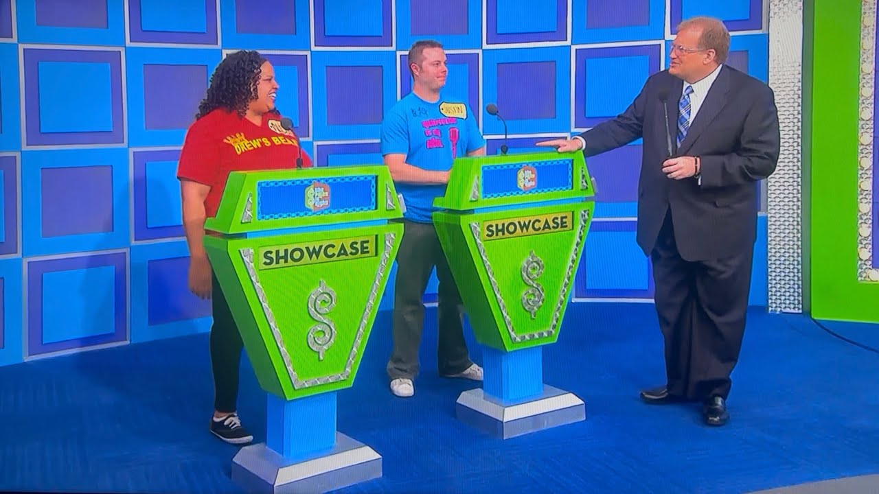 The Price is Right | Showcases | 4/16/2010 - YouTube