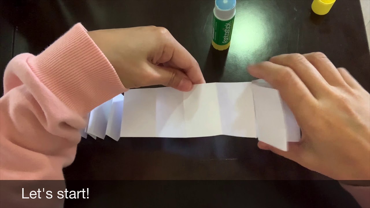 ORIGAMI (diy mini notebook) - YouTube