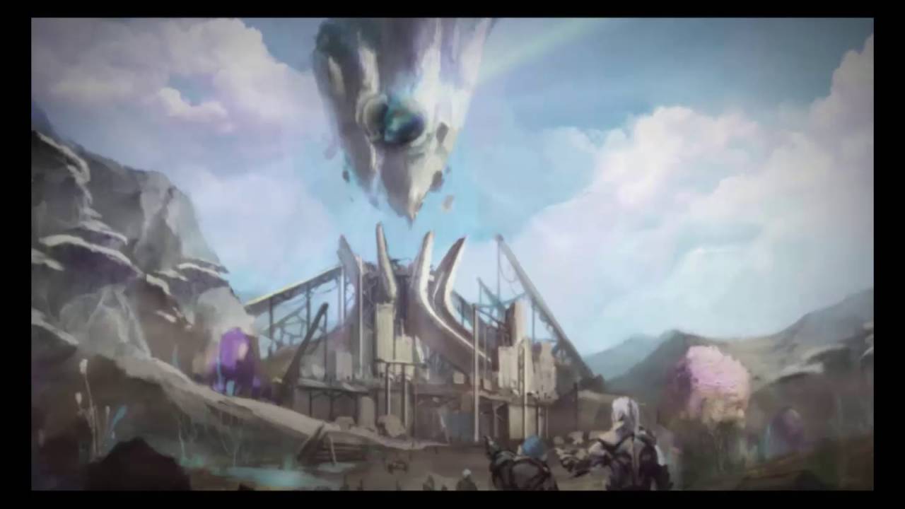 Aion - Abyss Entry Quest - Testing Your Mettle (CAMPAİGN) LVL 26 - YouTube