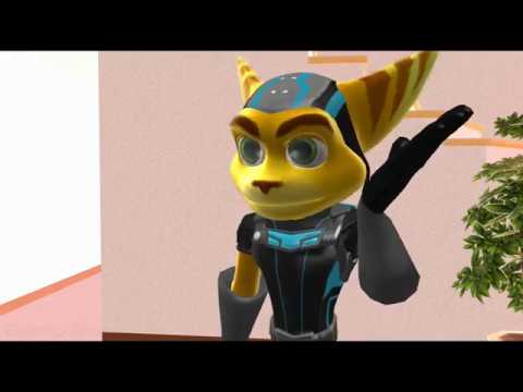 MMD Shorts 1 (Ratchet and Clank-centric + Other Games) - YouTube