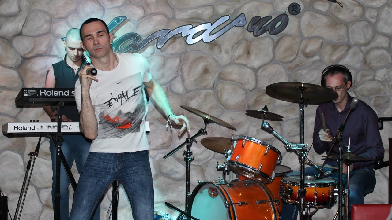 Roman Voronov project live gig at Hard 40 cafe 15/03/2015 - YouTube