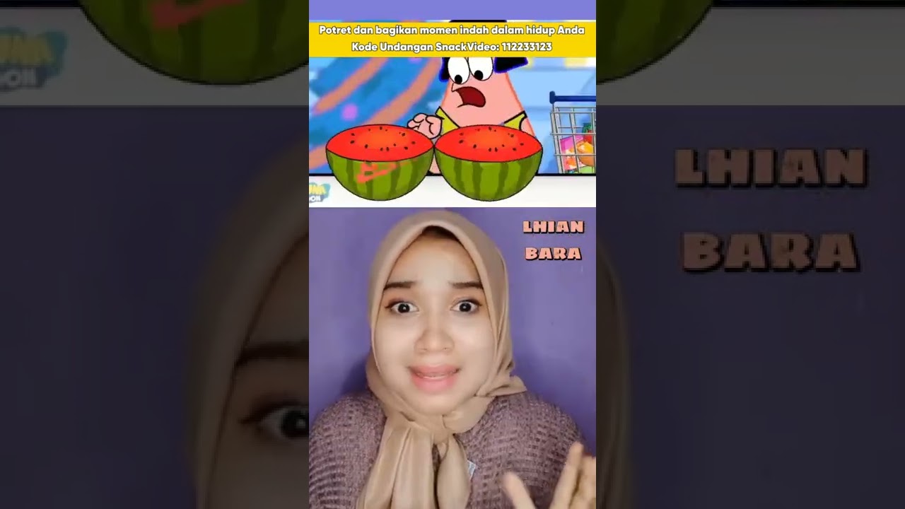 TERNYATA IBU SPONGEBOB DAN IBU PATRIX SAMA HAMIL GUYS #WajibNonton # ...