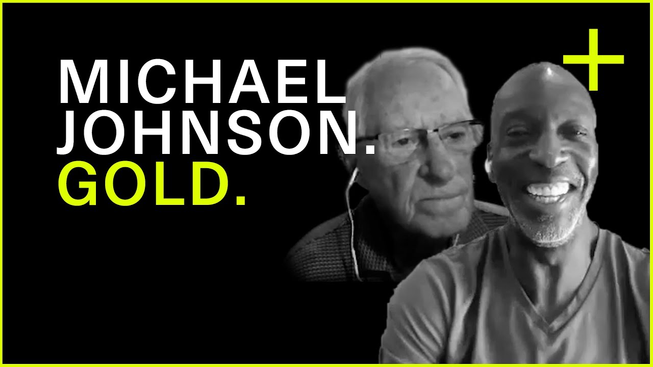 Michael Johnson + Coach Hart: The Inside Track On A Winning Partnership ...