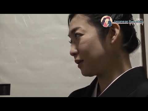 Japanese lesbian love story 096 // Japanese lesbians kissing // Japanese girl #kiss #kissing