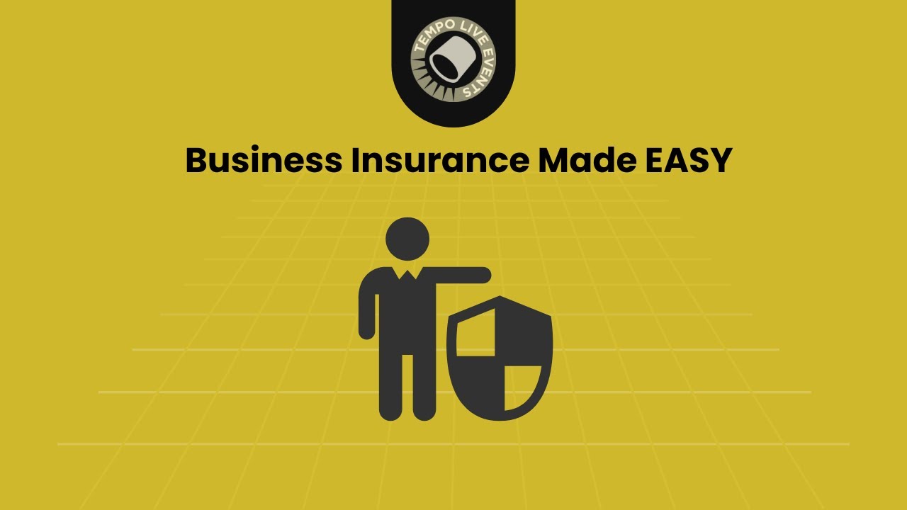 2023 May Business Insurance with Hadley - YouTube