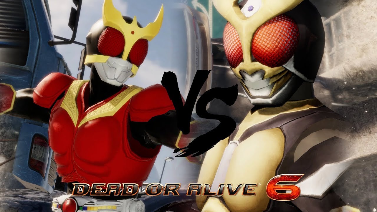 Kamen rider kuuga and agito - guidefly