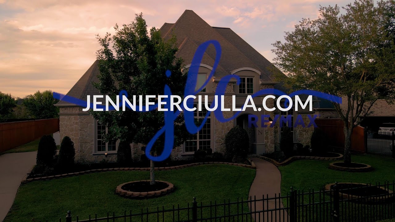 Sienna 25 Waters Lake Boulevard Houston Real Estate The Jennifer Ciulla ...