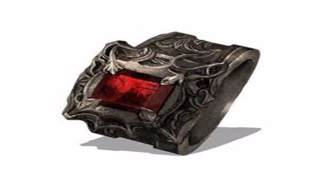 How to find the Bloodbite ring - YouTube