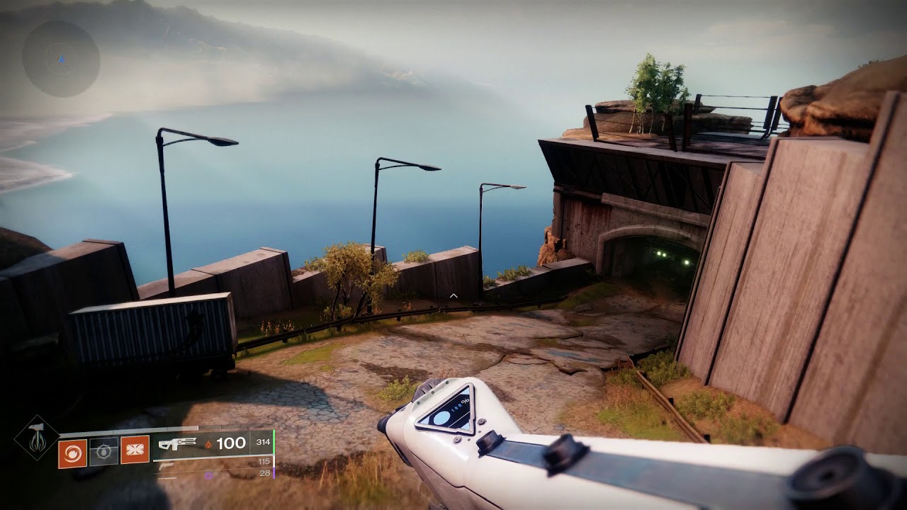 How to get to Forgotten Shore From Skywatch Destiny 2 Beyond Light ...