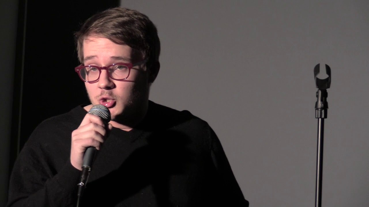 William Rourke Standup - YouTube