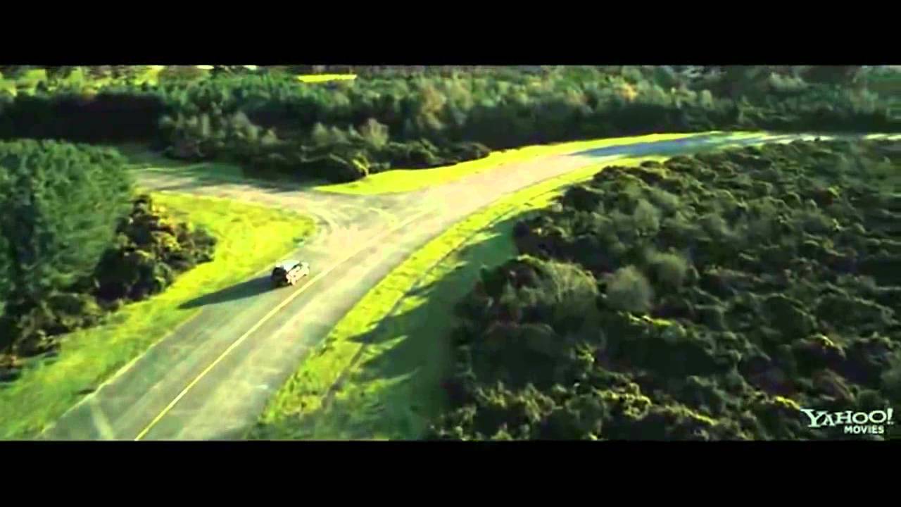 The Numbers Station Official Trailer #1 2013) Malin Akerman, John ...