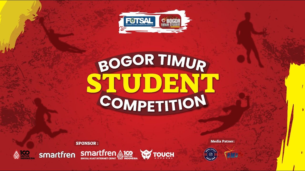 SMP SEJAHTERA 2 VS SMPN 1 JONGGOL | BOGOR TIMUR STUDENT COMPETETION ...