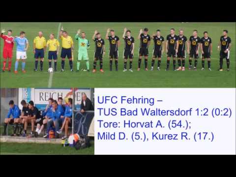 17He OLS UFC Fehring – TUS Bad Waltersdorf - YouTube